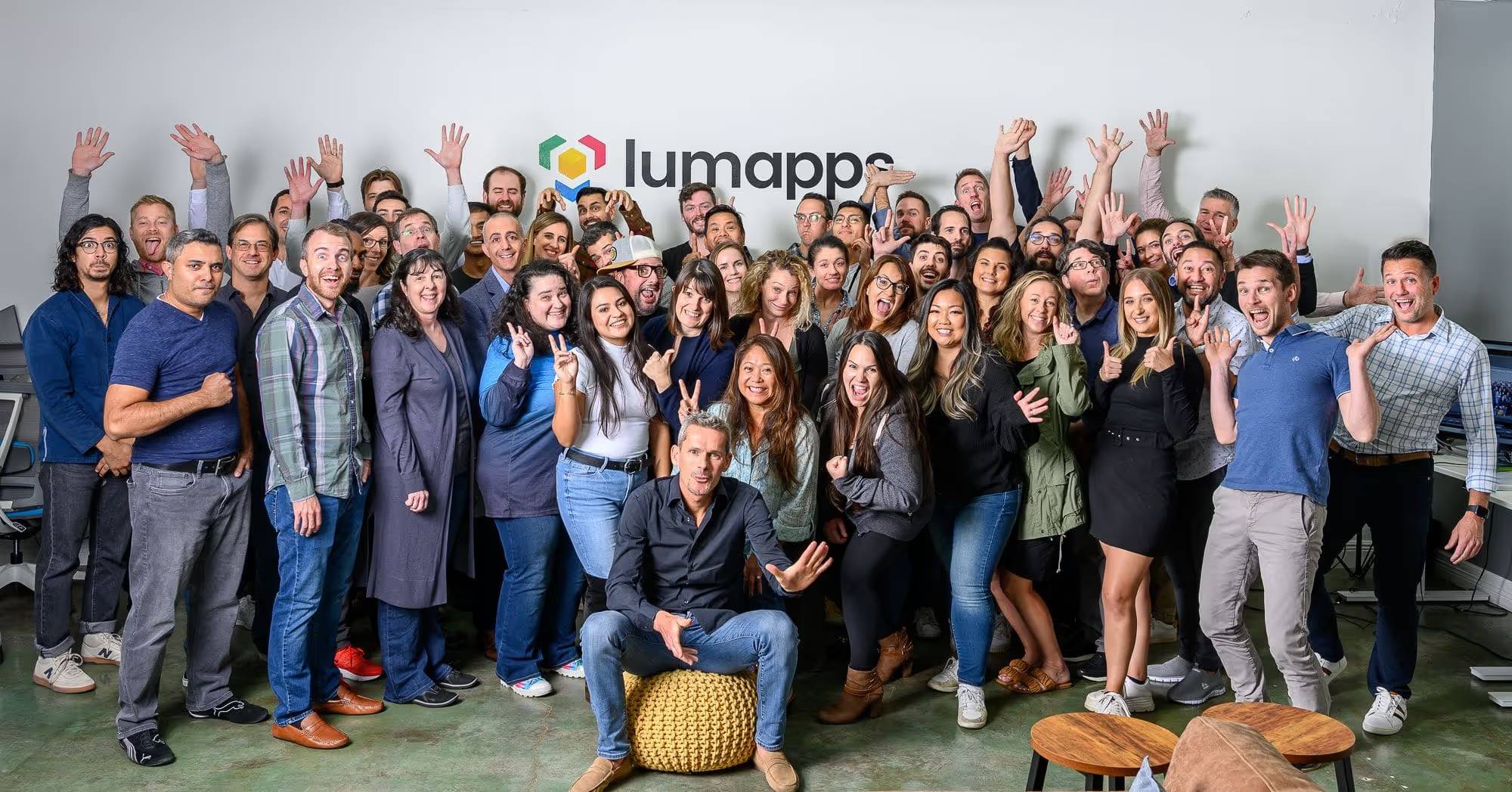 ¿Por qué LumApps es fundamentalmente diferente?